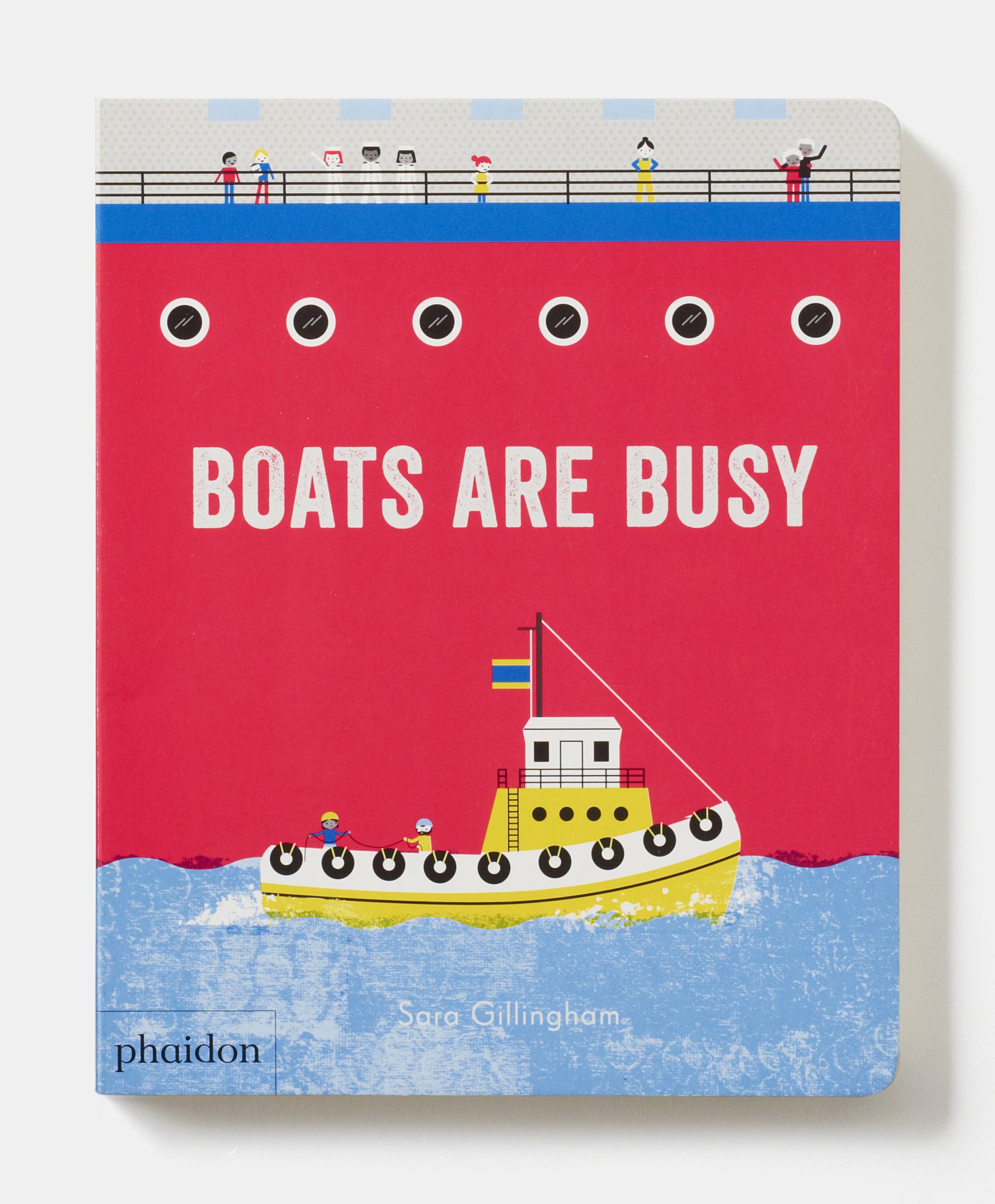 Kids Books about Boating & Sailing for Future Captains