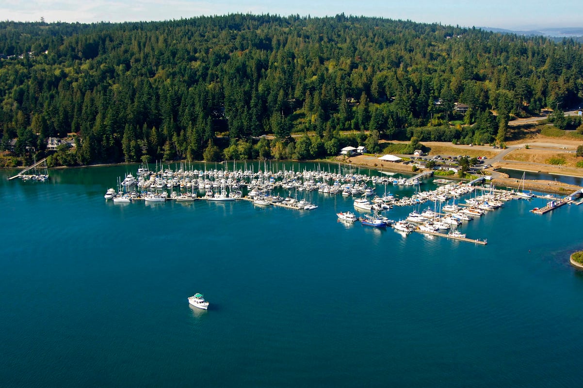 The Best Liveaboard Marinas in Washington State