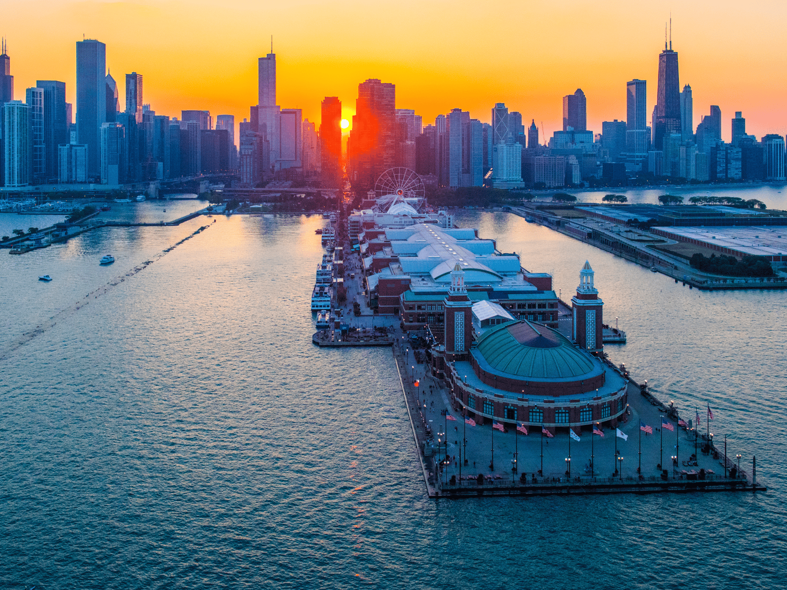 Navy Pier Marina: A New Chapter in Chicago’s Maritime Legacy