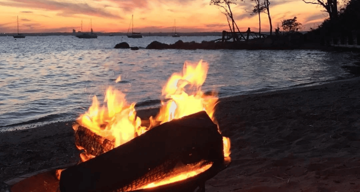 Odd Sailing Events: The Burning of the Socks