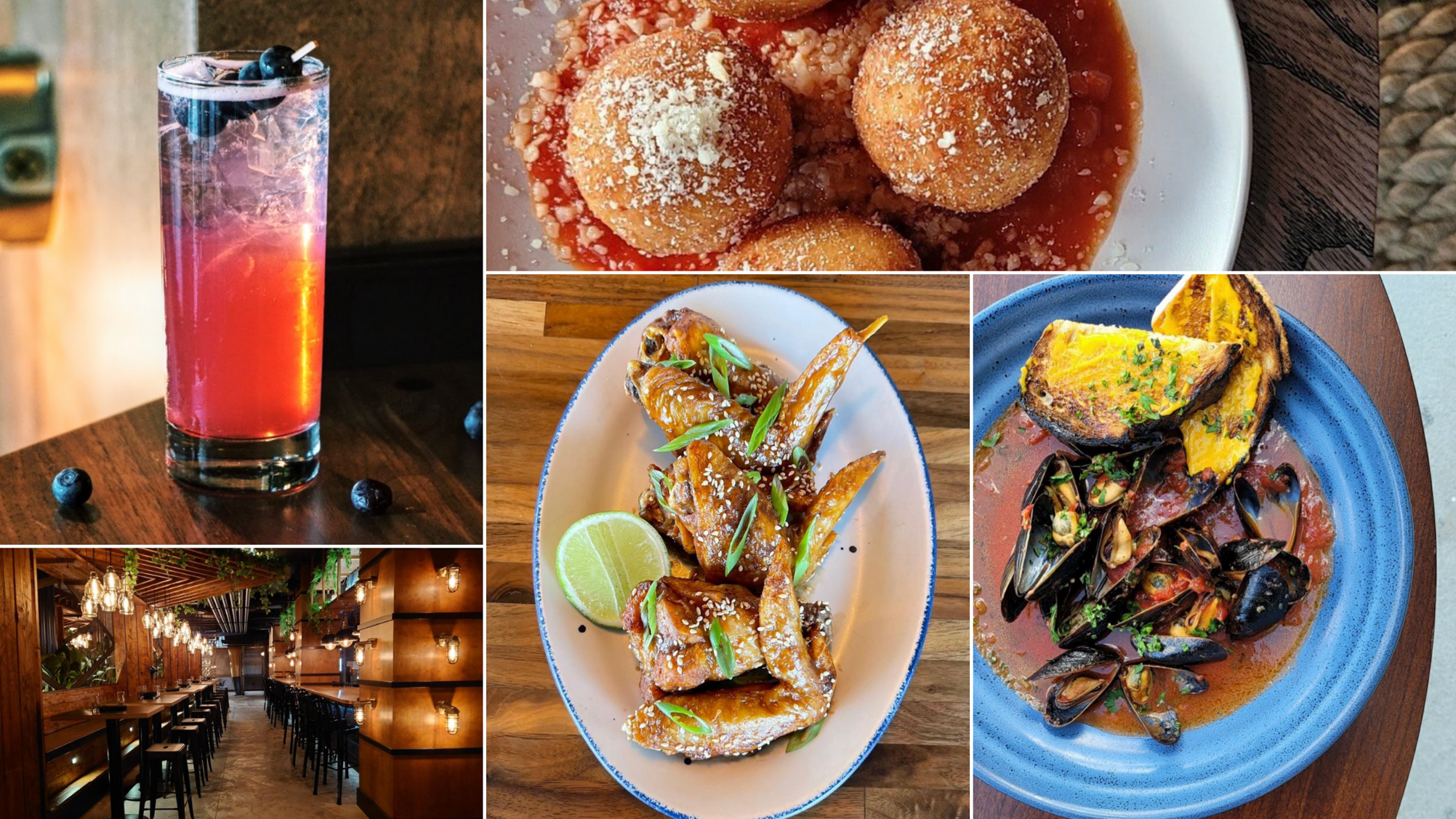Dining on the Docks: The Best Marinas with Restaurants on Dockwa