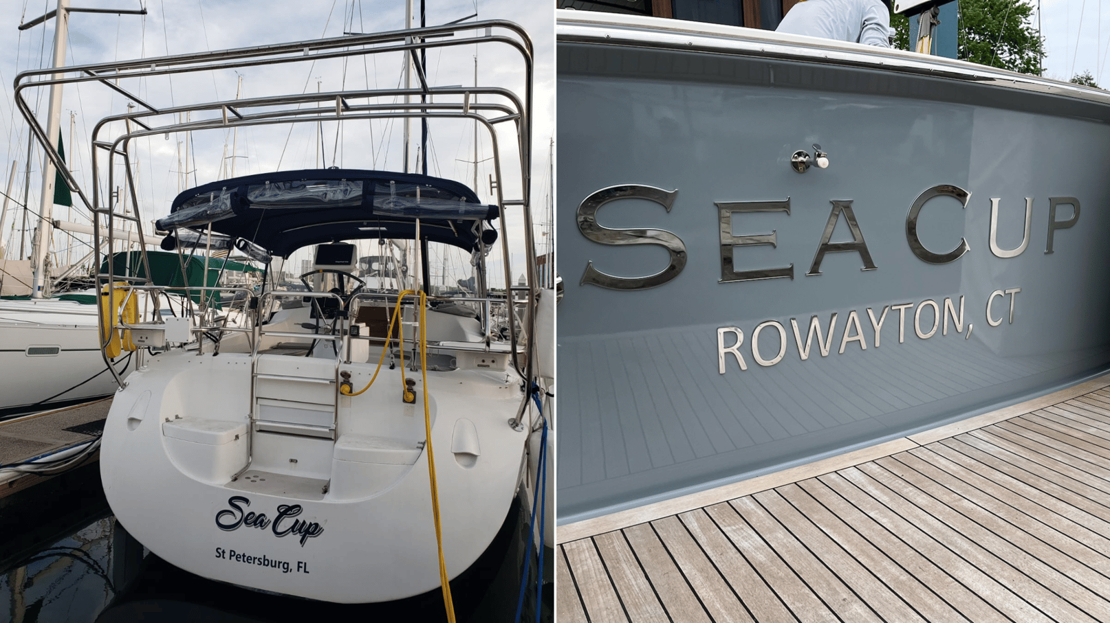 The Best Boat Names of The Year