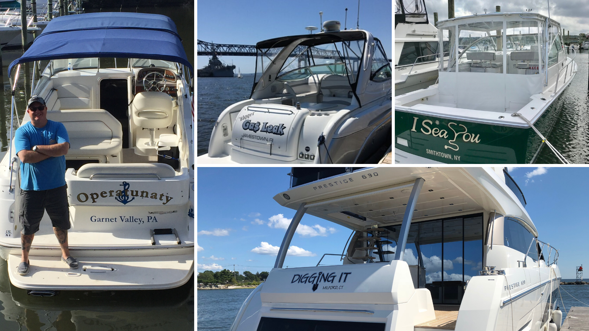 The Best Boat Names of 2020