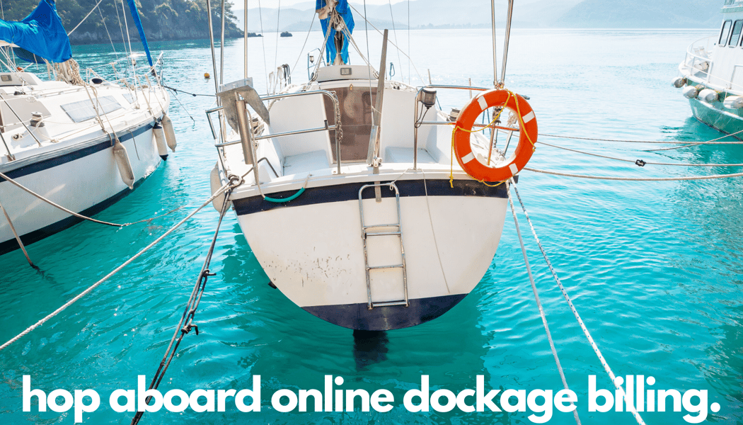 Sign and Pay for your Marina Contract from Anywhere with Dockwa Contracts