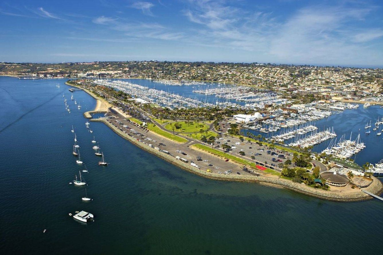 Seven Best Rated Marinas in San Diego, CA