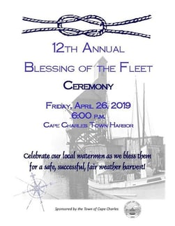 Blessing of the Fleet Ceremonies & Events