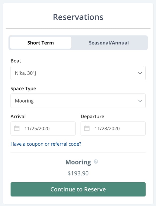 Boating Basics: How to Reserve Slips, Moorings, and Dockage at Marinas