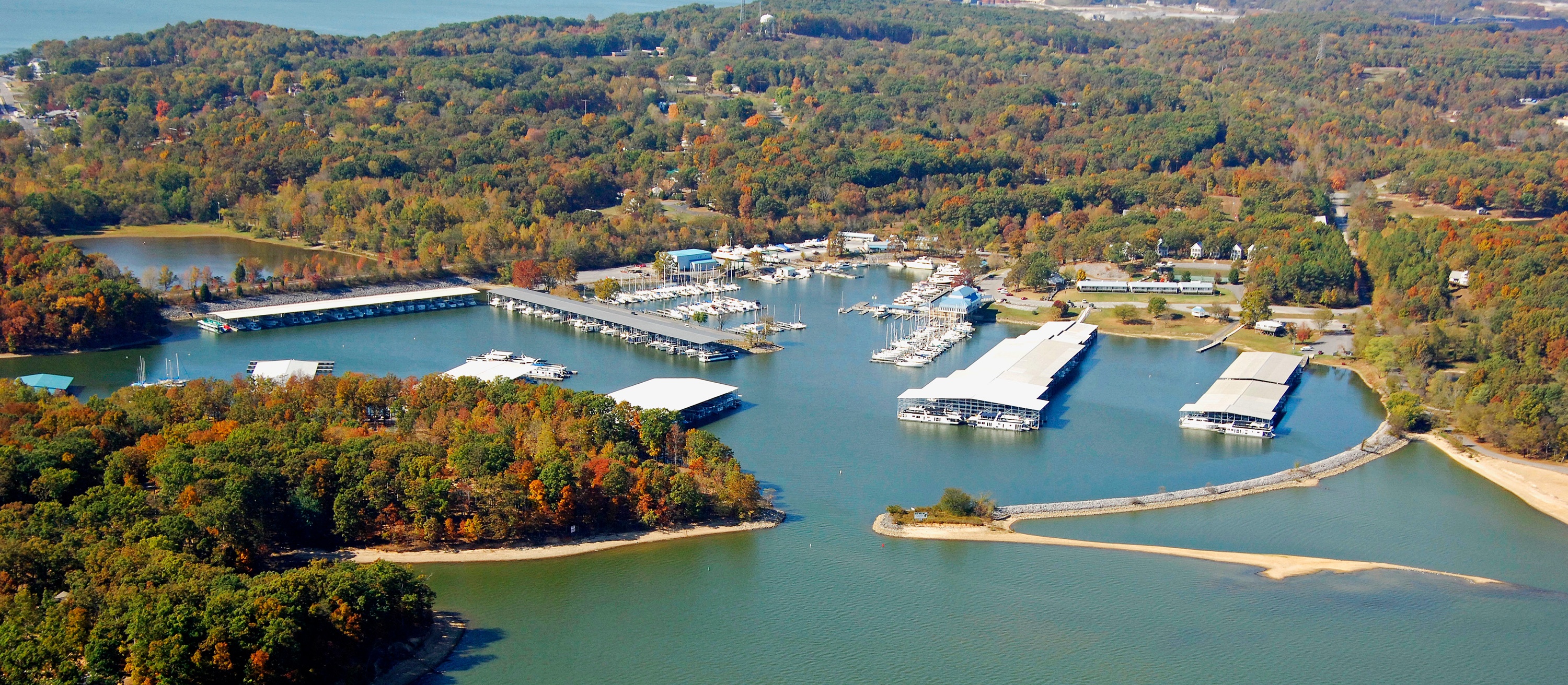 Cruising the Great Loop: Book AGLCA Marinas on Dockwa