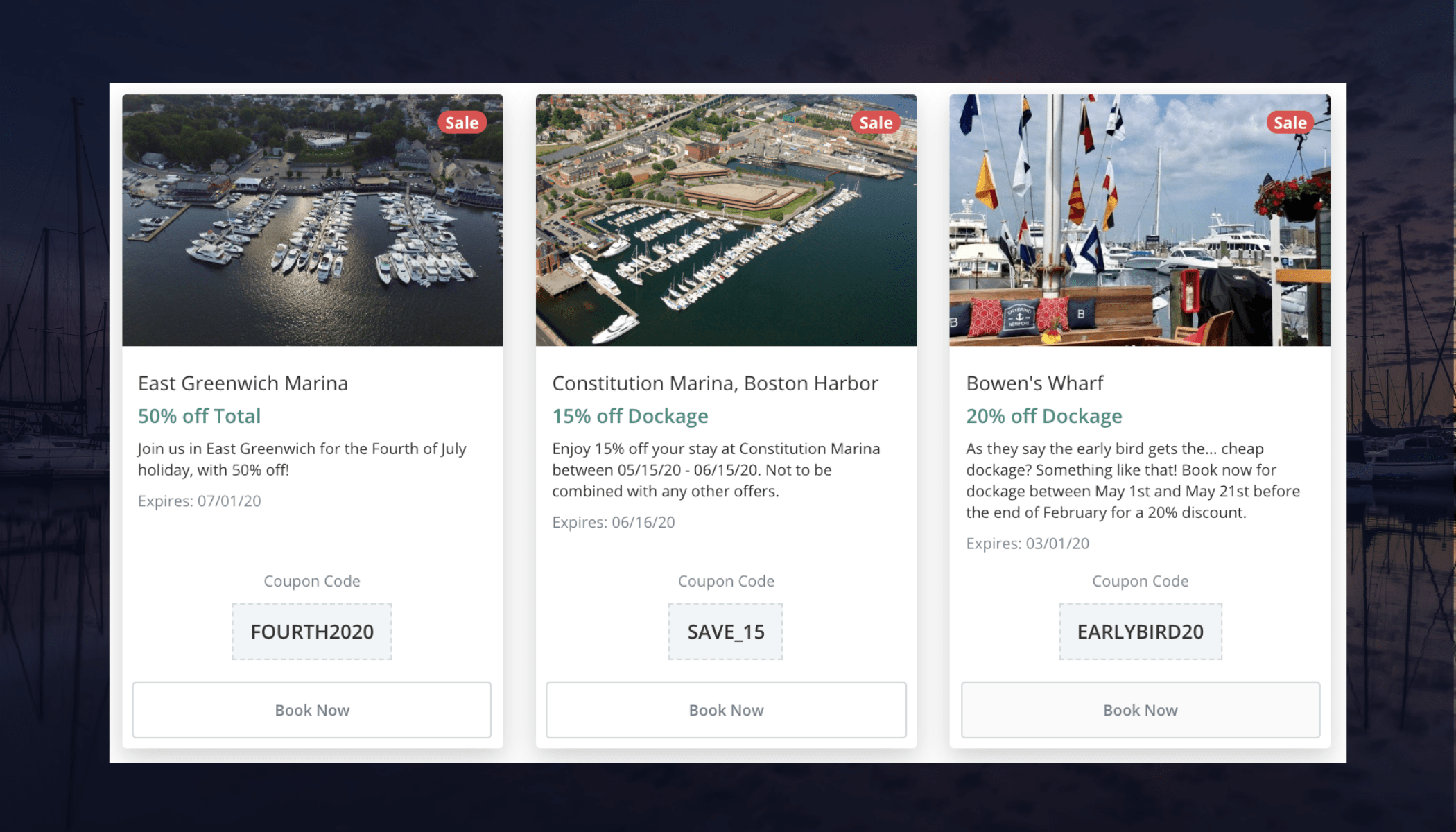 3 Reasons to run a Dockwa Deal