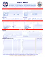 How To Create a Float Plan