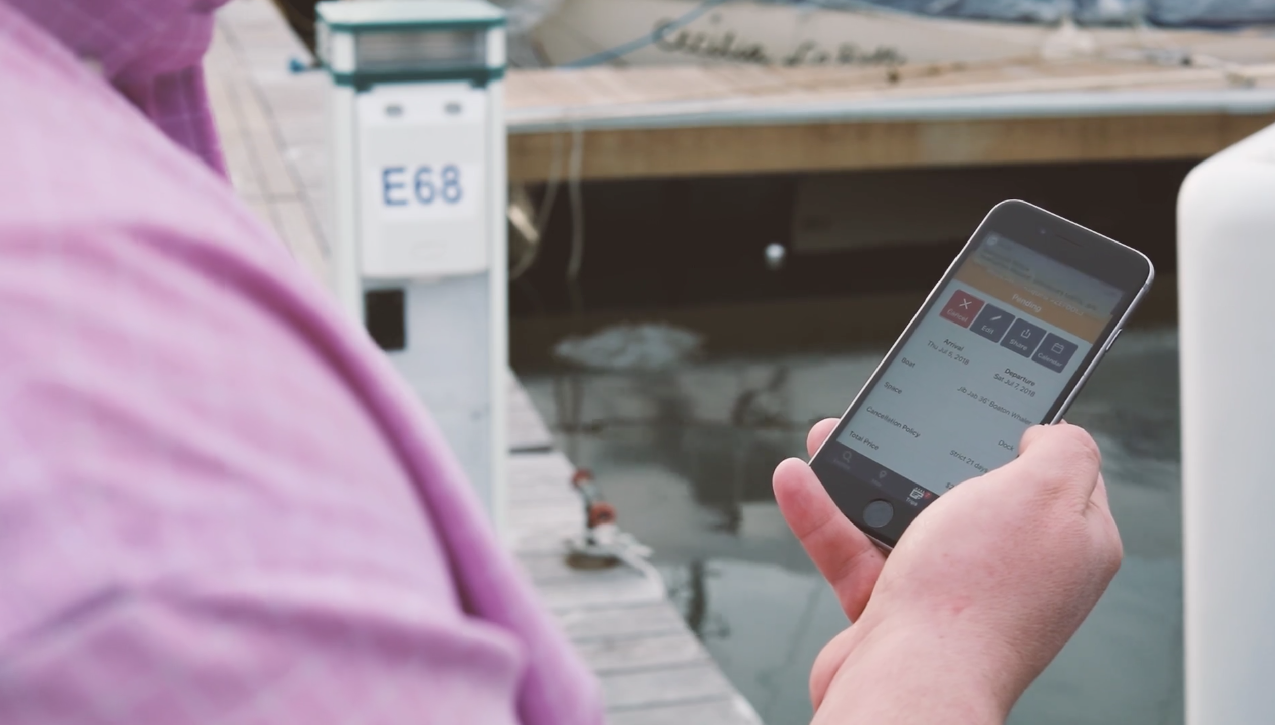 Introducing Requests for long-term dockage: All of your marina’s ...