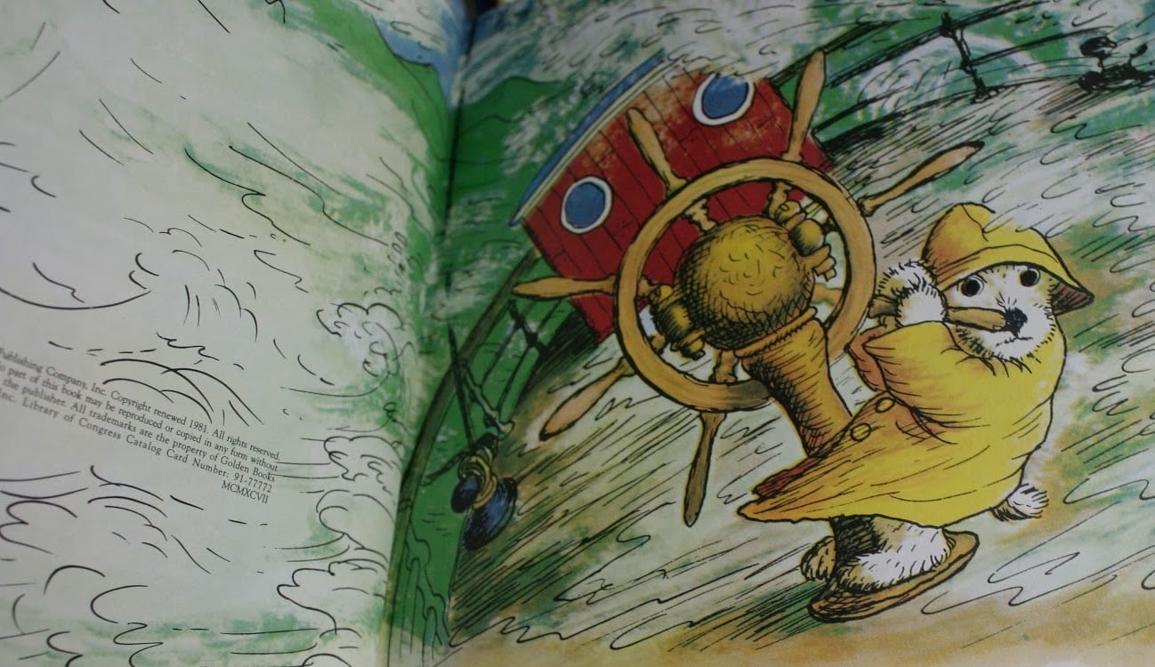 Kids Books about Boating & Sailing for Future Captains