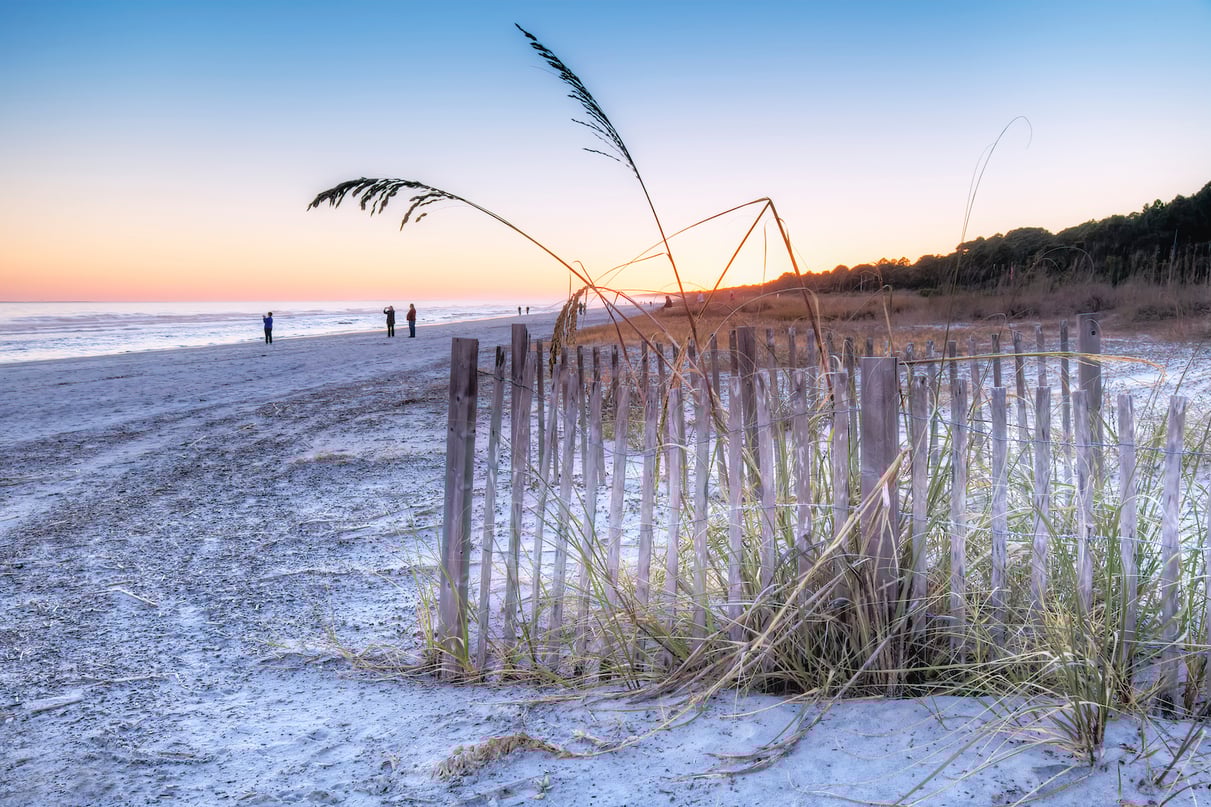 A Weekend Guide to Boating, Dining, and Exploring Hilton Head Island