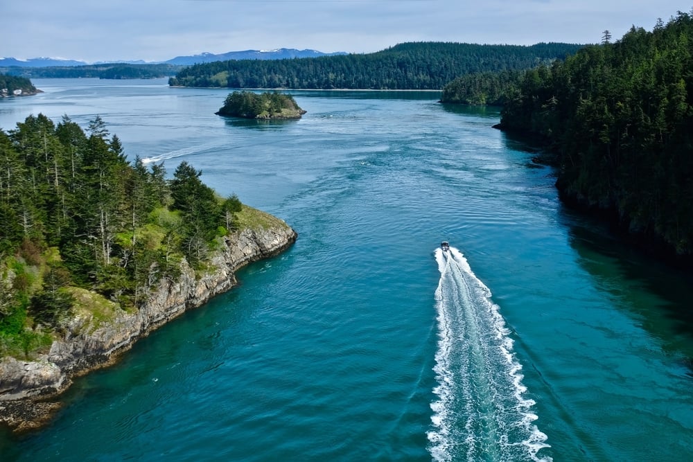 The Best Liveaboard Marinas in Washington State