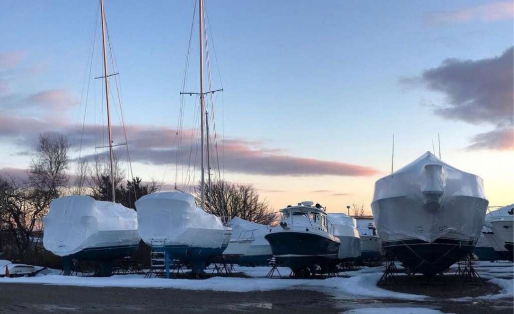 Winter Boat Storage Tips: How to Store Your Boat This Winter