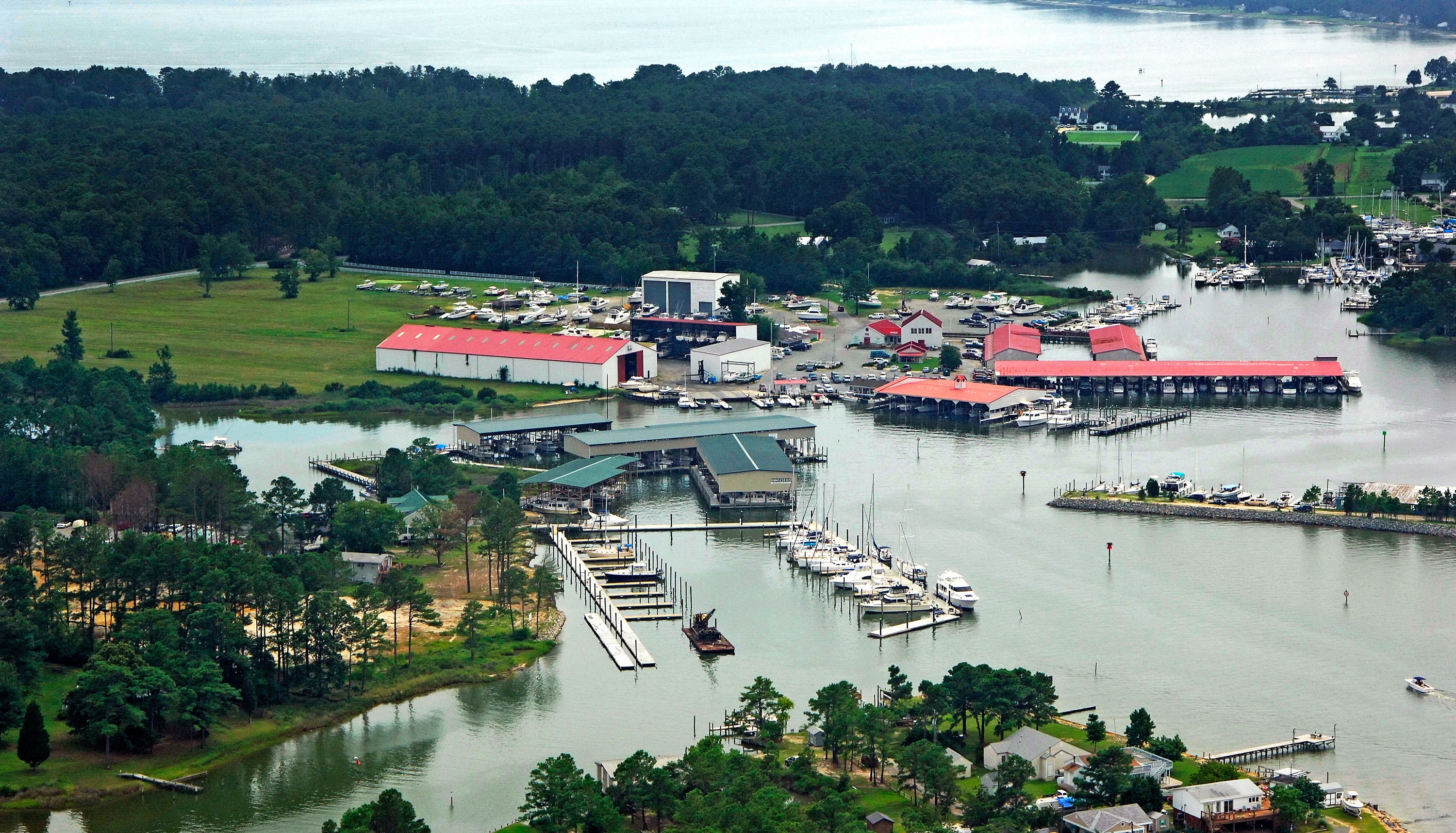 Cruising the Great Loop: Book AGLCA Marinas on Dockwa